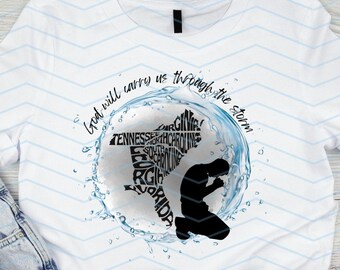 Hurricane Helene Graphic PNG - Etsy