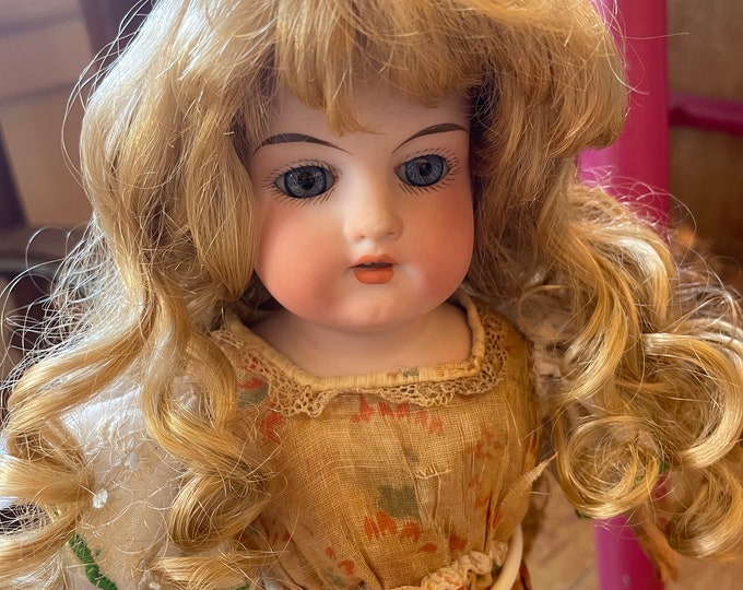 Antique Armand Marseille 370 AM 14” German Bisque Doll Restored by ...