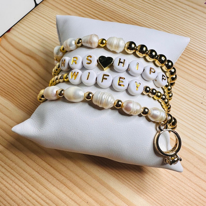 Bracelet Stacks - Etsy