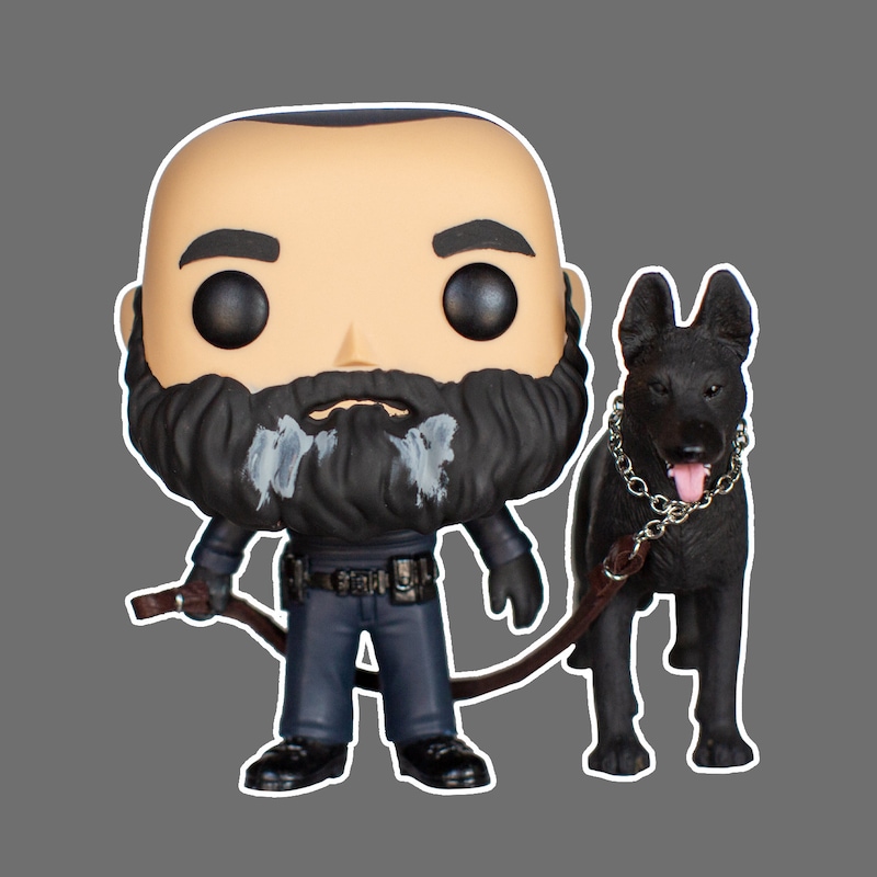 K9 Doll - Etsy