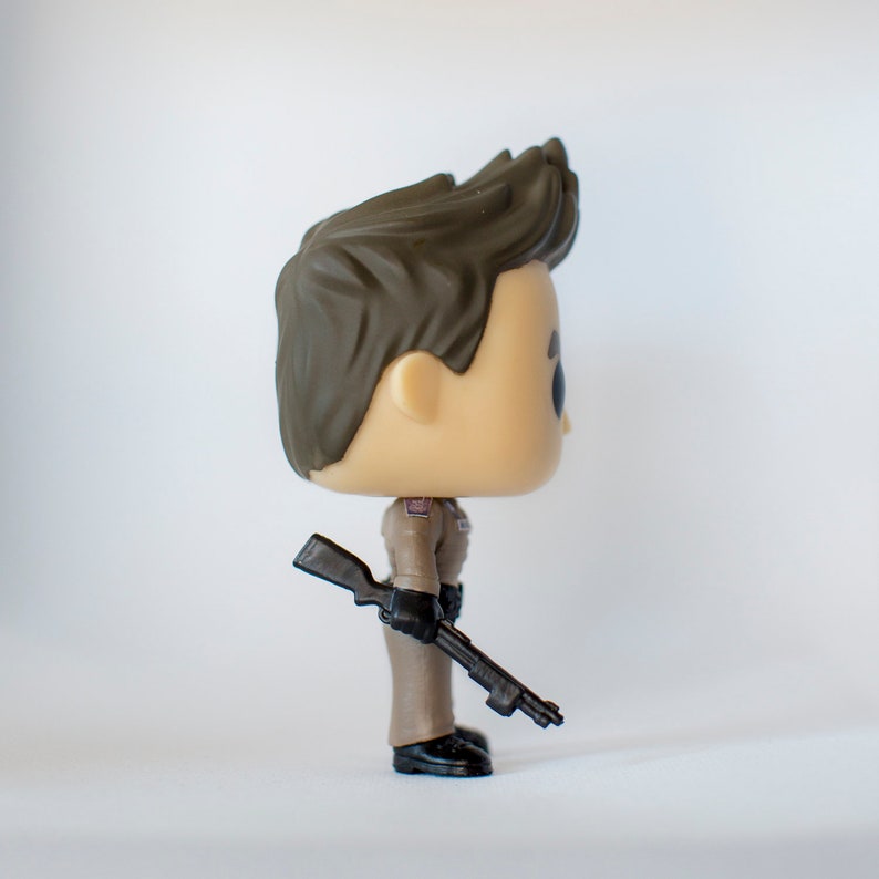 Custom Funko Pop - Law Enforcement Officer, Agent, Customs, Border ...
