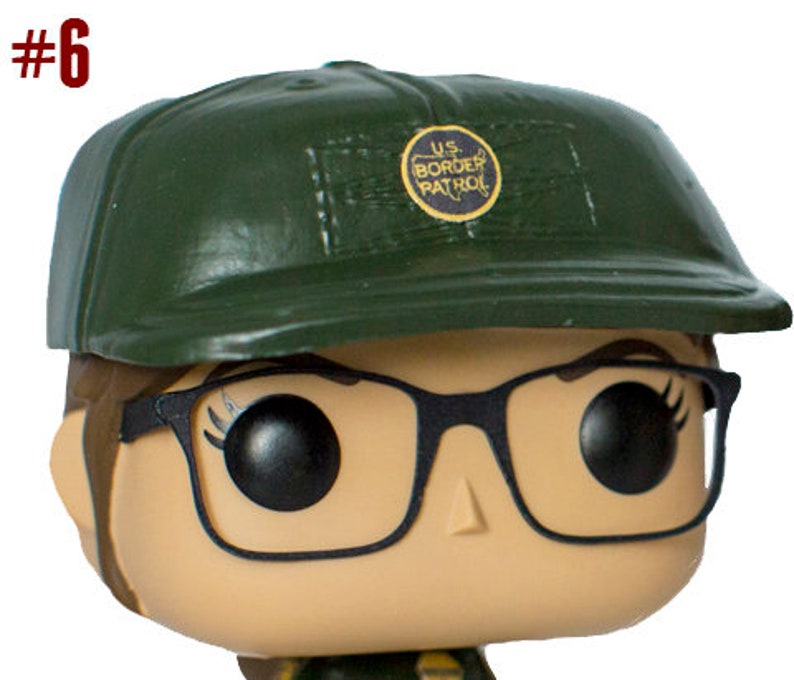Custom Funko Pop Cap other head pieces | Etsy