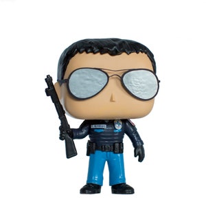 Custom Funko Pop - Law Enforcement Officer, Agent, Customs, Border ...