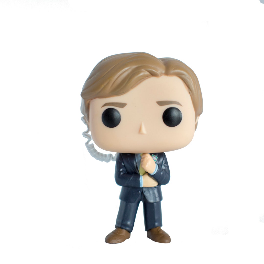 Custom Figure - Secret Service - Etsy