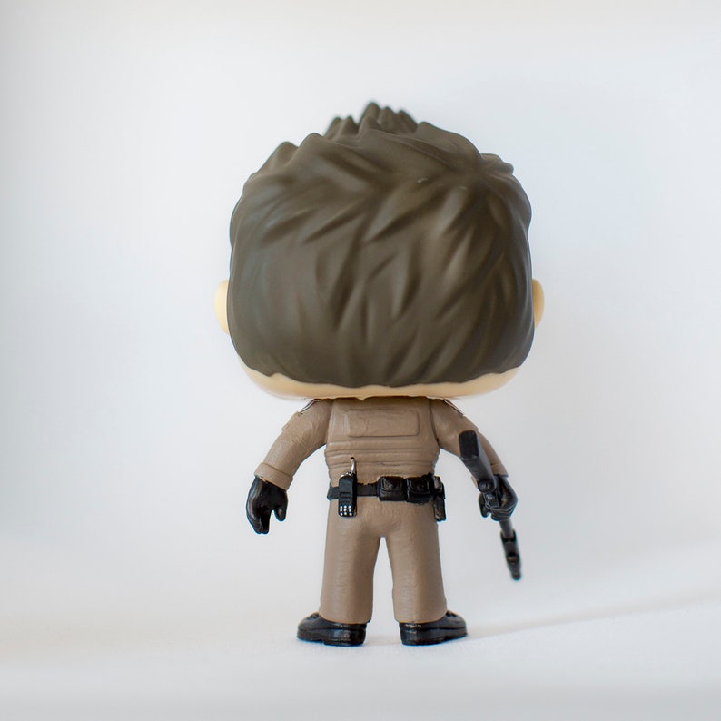 Custom Funko Pop Law Enforcement Officer Agent Customs | Etsy