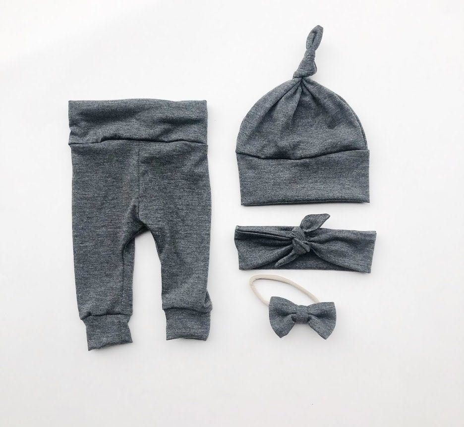 Charcoal Gray Pants - Etsy