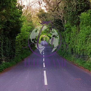 Tree Tunnel | Downloadable Printable Art | Wall Art | Urban Photography ...