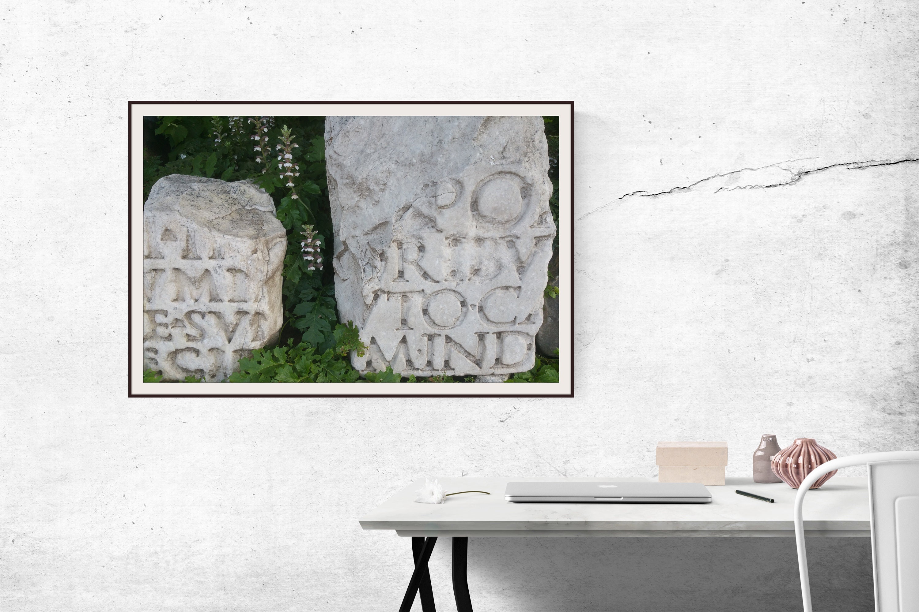 Roman Block Downloadable Printable Art Wall Art Urban Photography ...