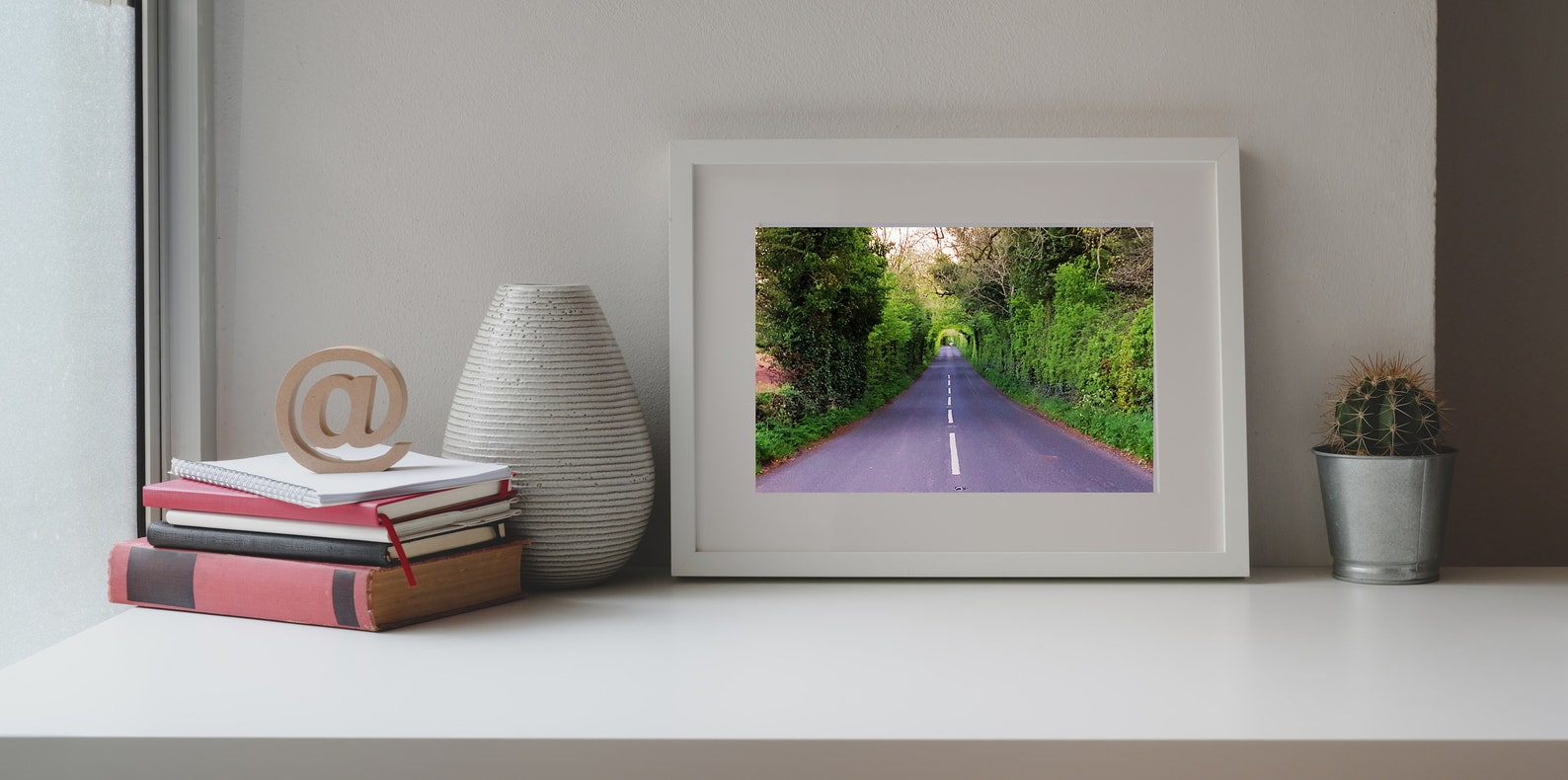 Tree Tunnel | Downloadable Printable Art | Wall Art | Urban Photography ...
