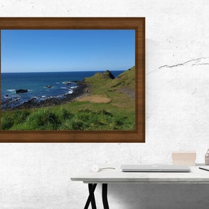 Coastal Cove | Downloadable Printable Art | Wall Art | Landscape ...