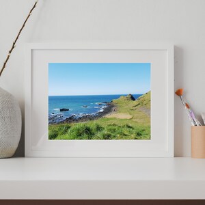 Coastal Cove | Downloadable Printable Art | Wall Art | Landscape ...