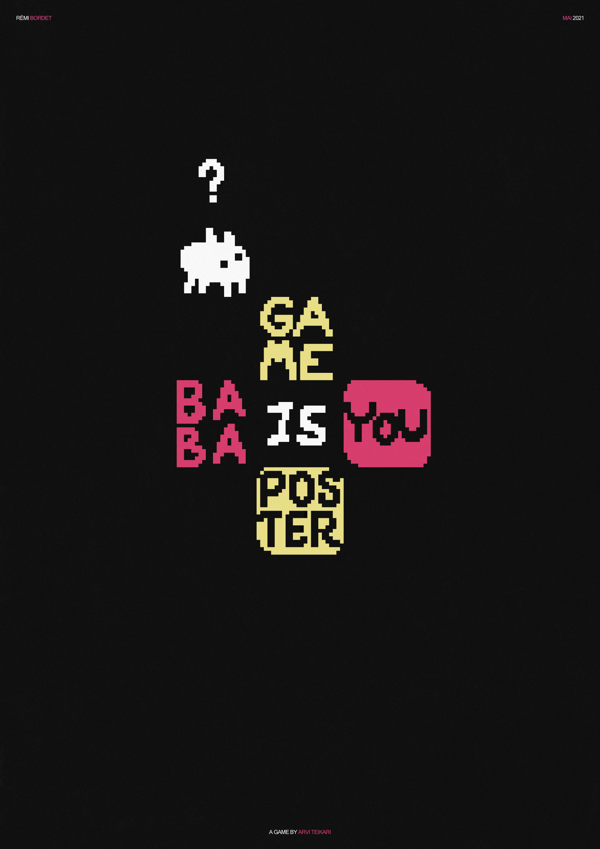 Baba is You - Etsy
