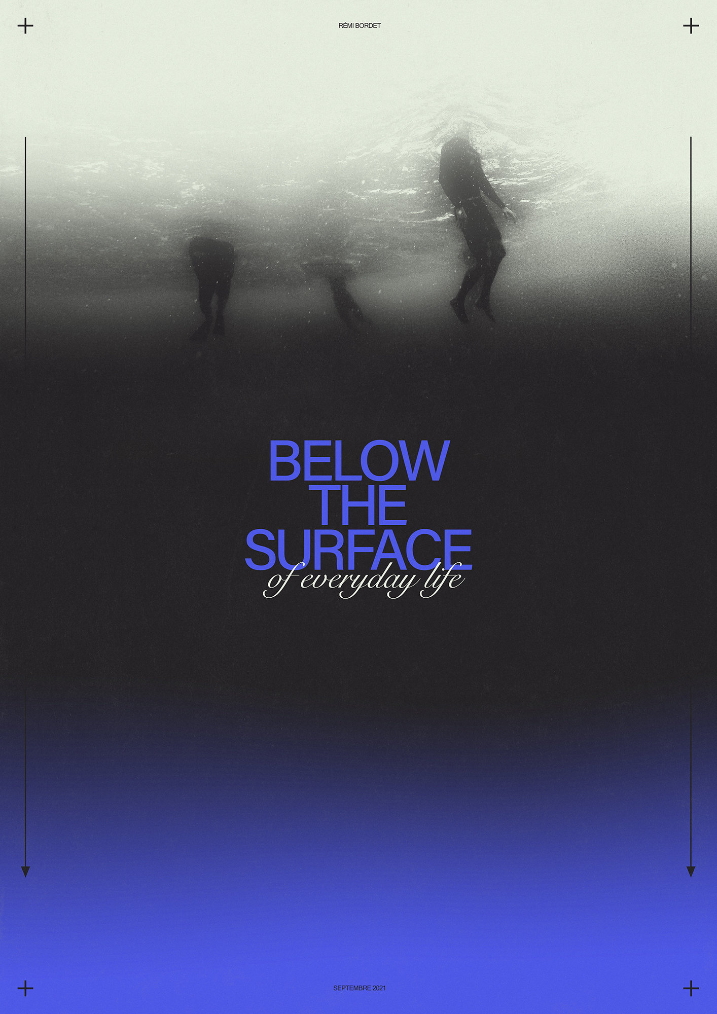 Below the Surface of Everyday Life - Etsy