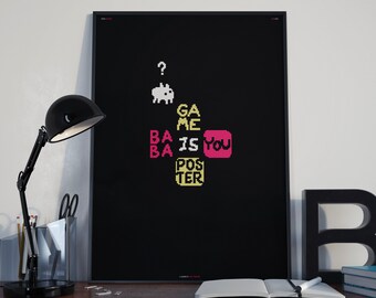 Baba is You Plush - Etsy