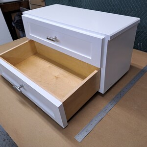 Countertop Storage Drawers V.3 - Etsy