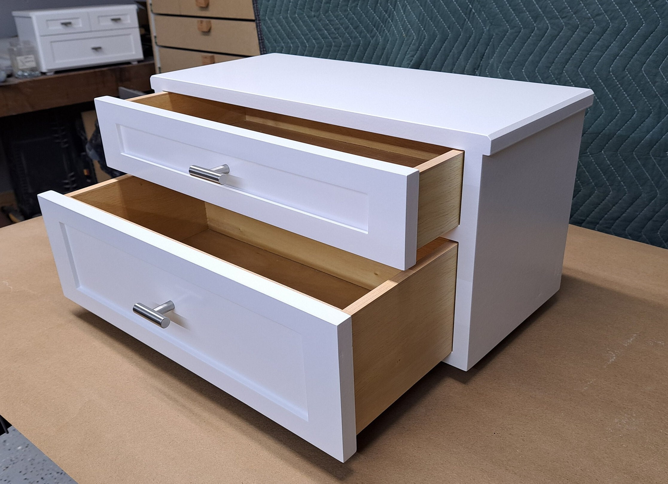 Countertop Storage Drawers V.2 - Etsy