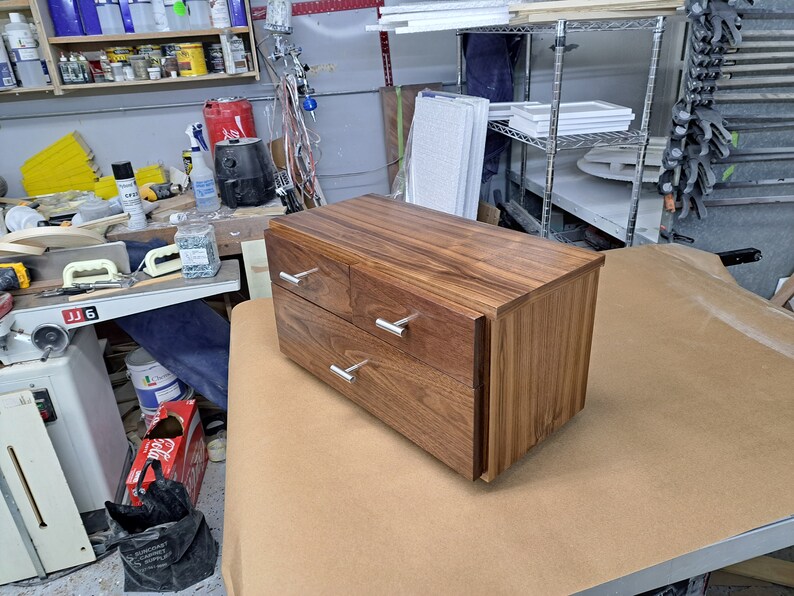 Custom Storage Drawers V.1 - Etsy