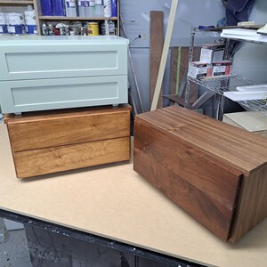Countertop Storage Drawers V.3 - Etsy