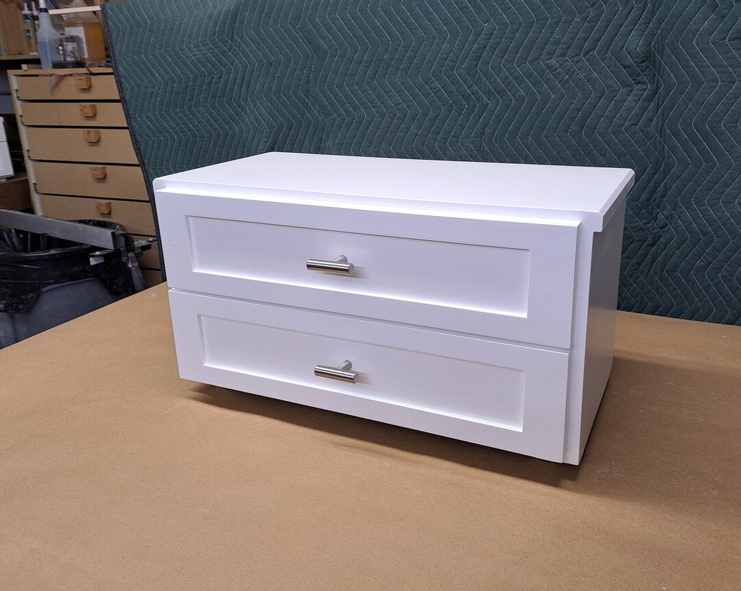 Countertop Storage Drawers V.3 - Etsy