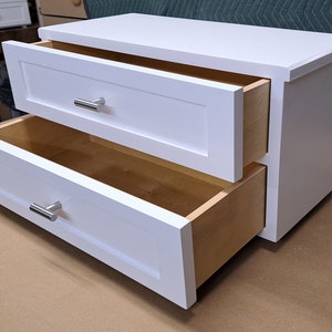 Countertop Storage Drawers V.3 - Etsy