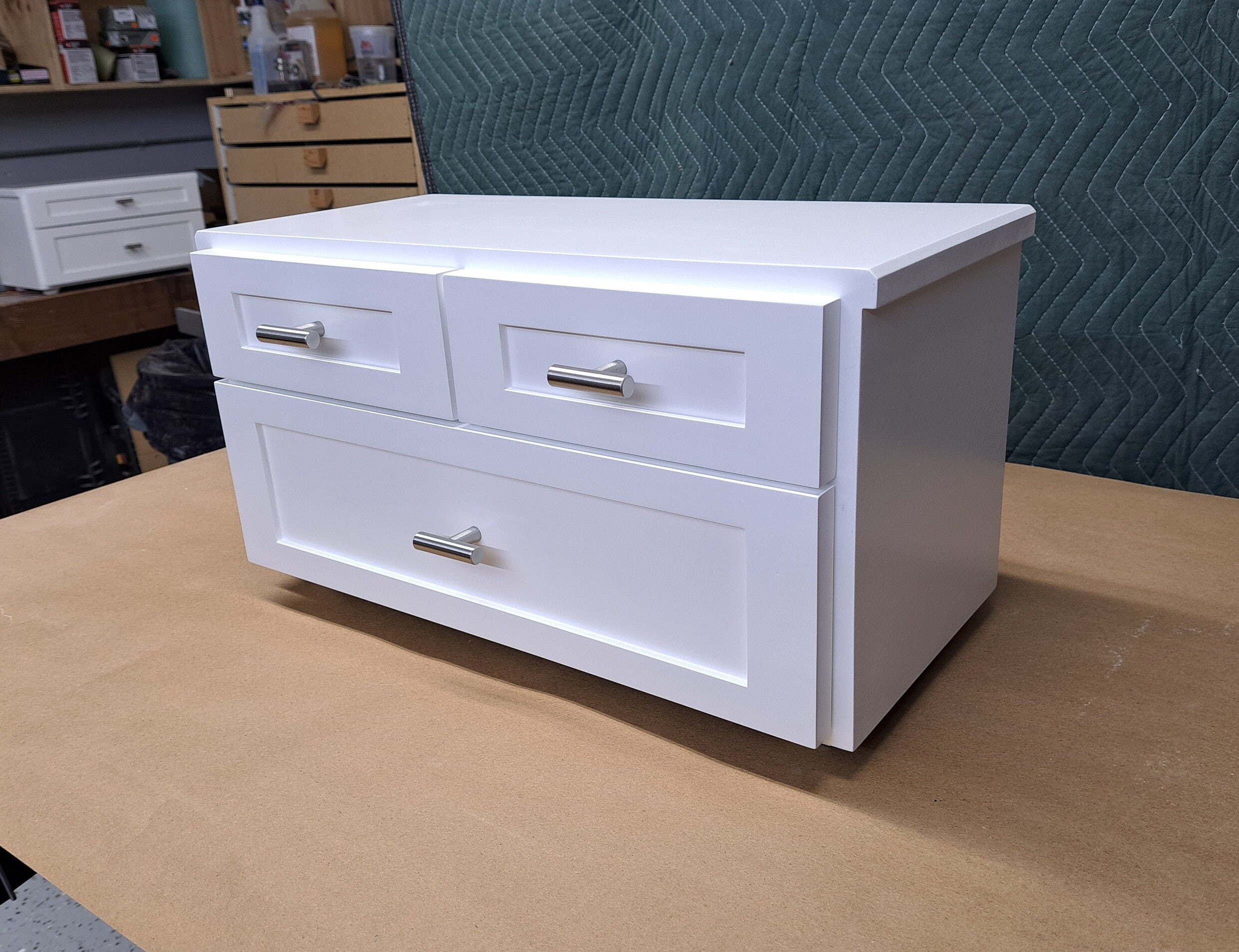 Countertop Storage Drawers V.1 - Etsy