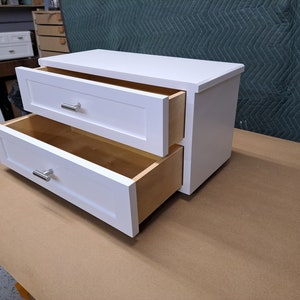 Countertop Storage Drawers V.3 - Etsy