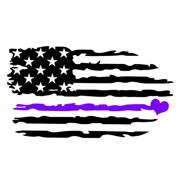 Security Line Flag - Etsy