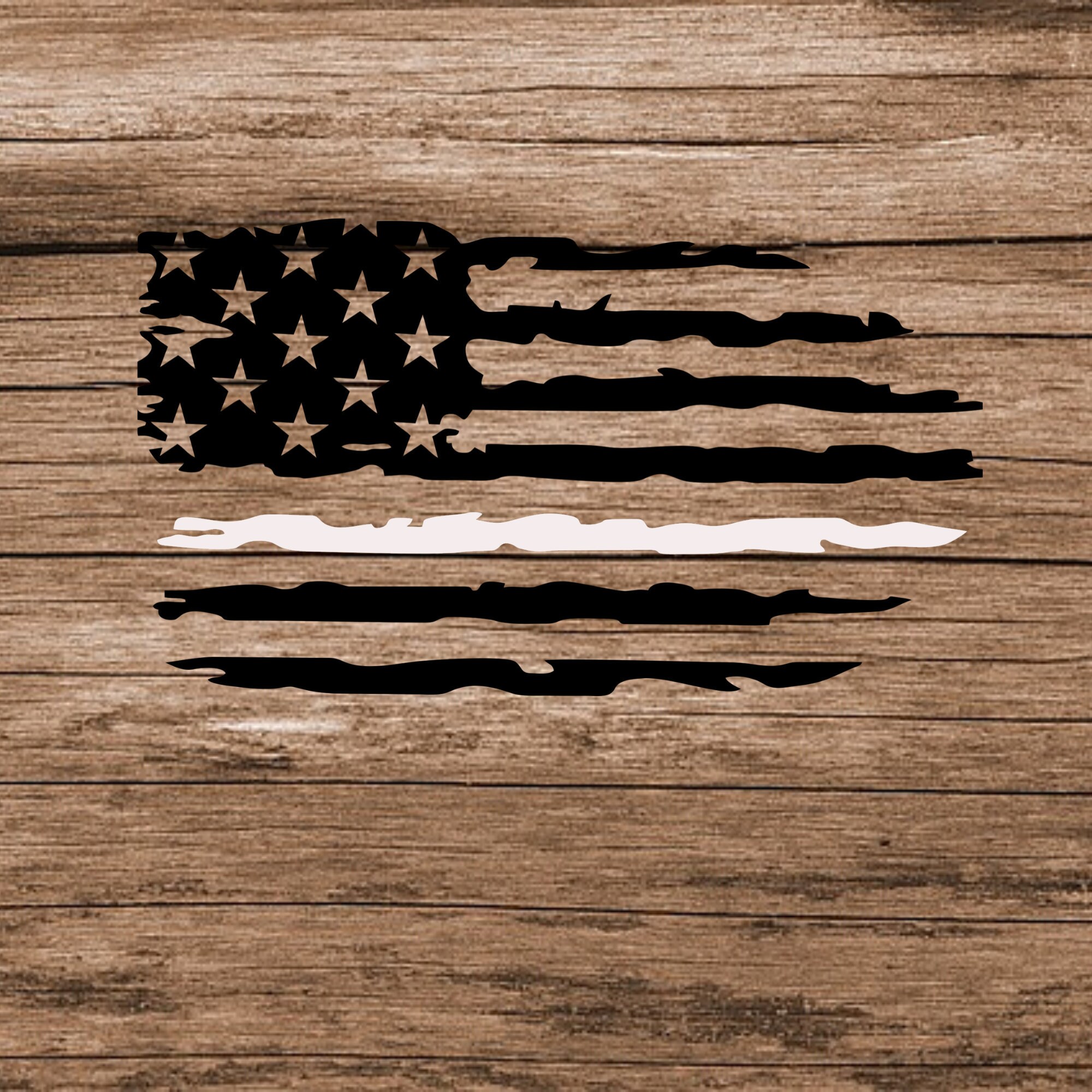 Thin White Line Flagems Flagemt Flaghero Flag1st Responder - Etsy