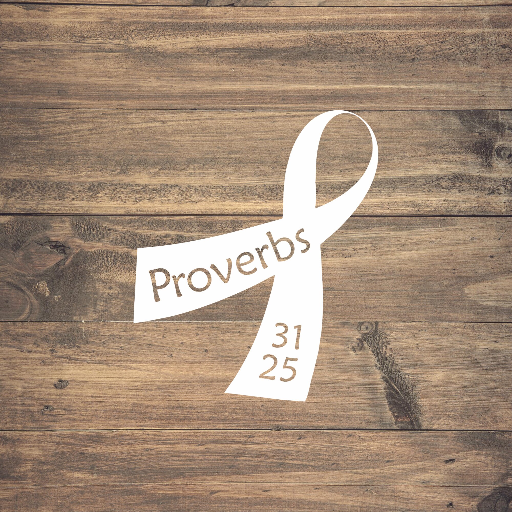 Christian White Cancer Ribbonlung Cancer Ribbonwhite Cancer - Etsy