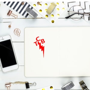 Elvis TCB Decal,taking Care of Business Decal,tcb Decal,elvis Presley ...