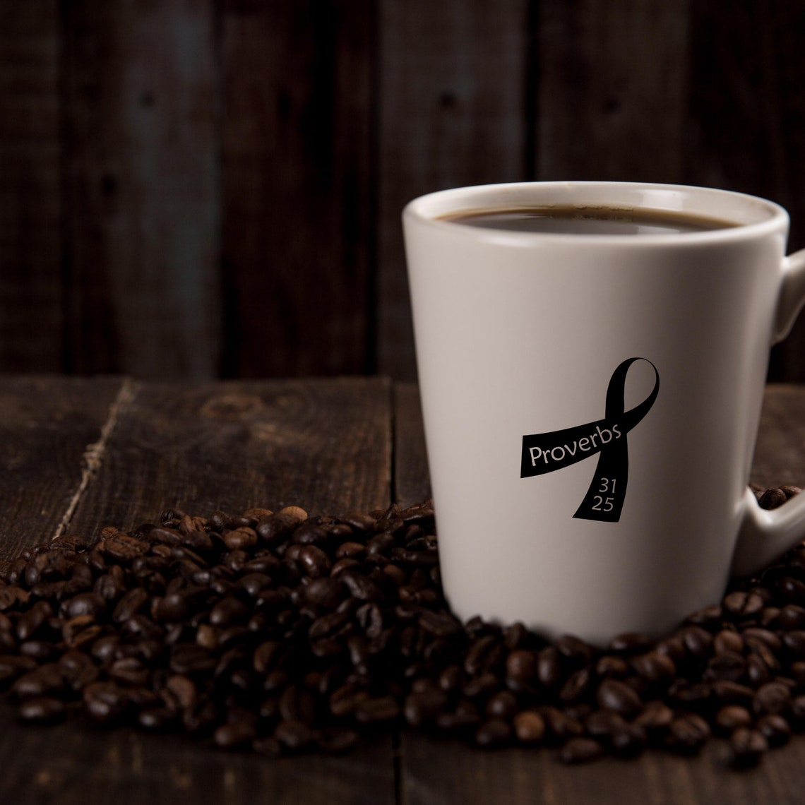 Christian Melanoma Cancer RibbonMelanoma Cancer Awareness | Etsy