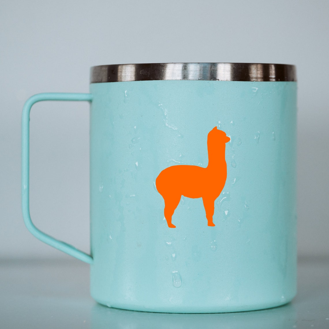 Alpaca Vinyl Decal,alpaca Decal,alpaca Sticker,alpaca Fiber Decal,love ...