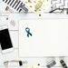 Multi Color Cancer Ribbon,two Color Cancer Ribbon,multiple Color ...