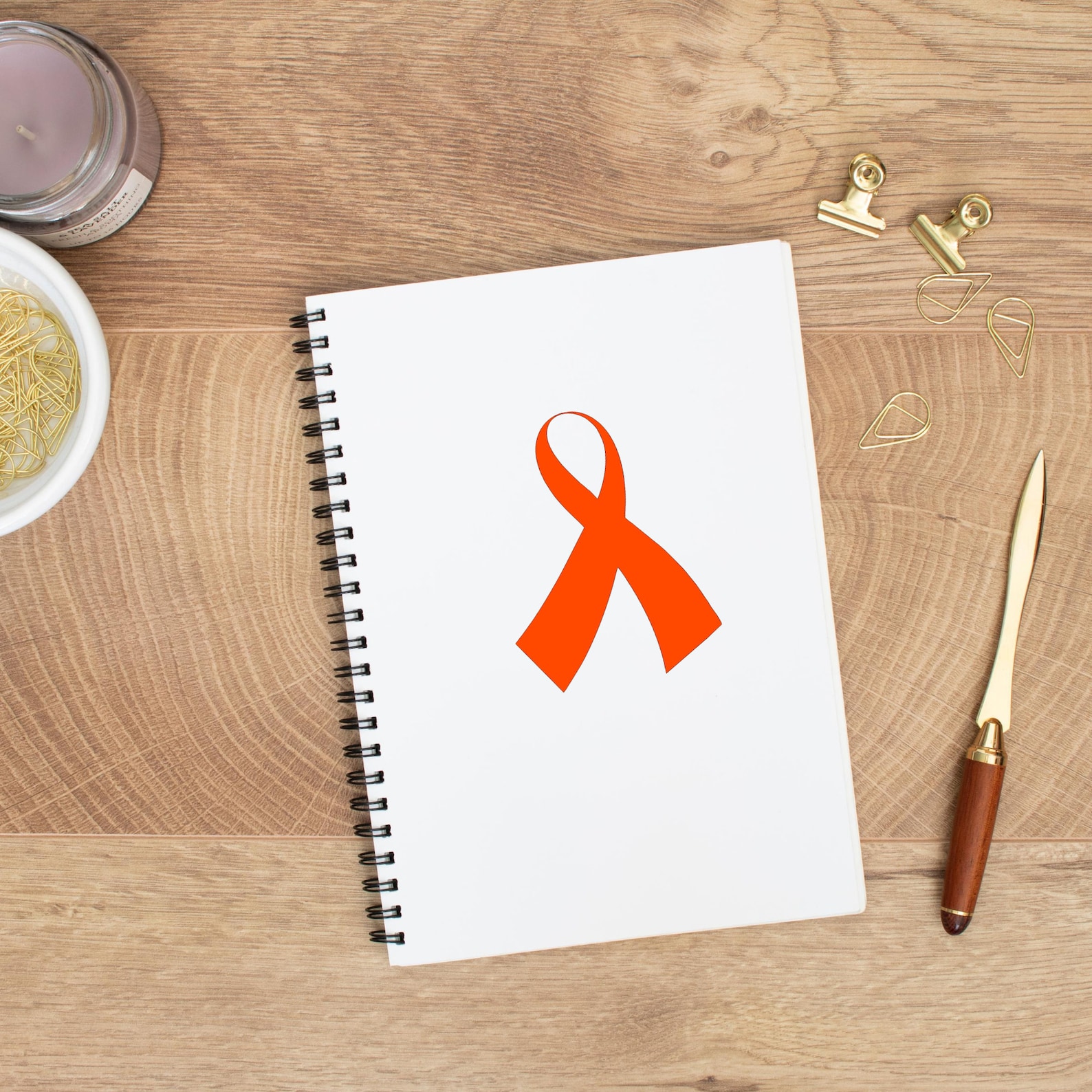 Leukemia Cancer RibbonKidney Cancer RibbonOrange Cancer | Etsy