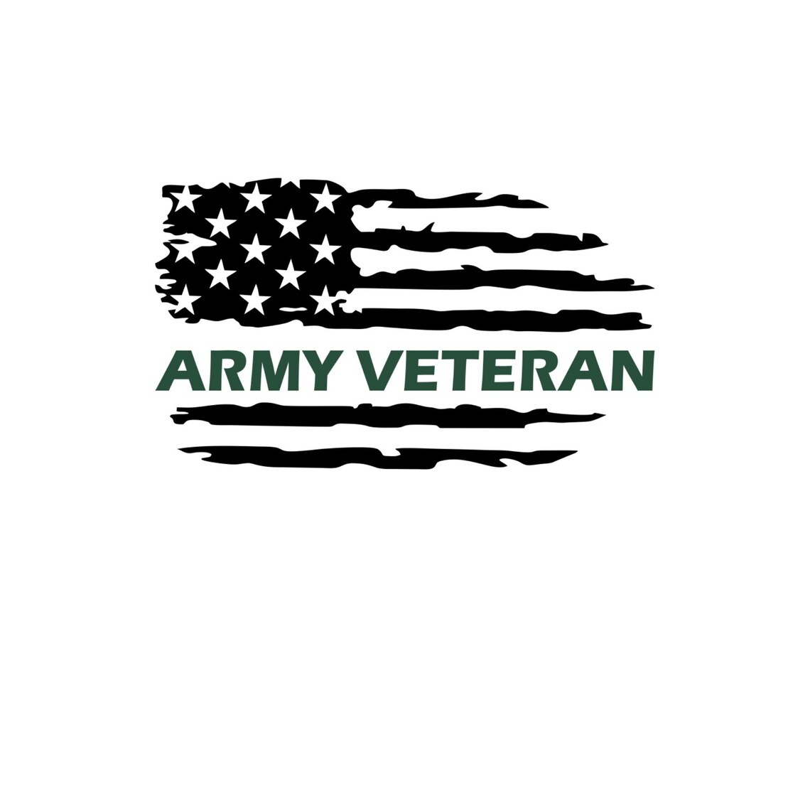 Army Veteran Flag,military Veteran Flag,us Army Flag,us Army Veteran ...