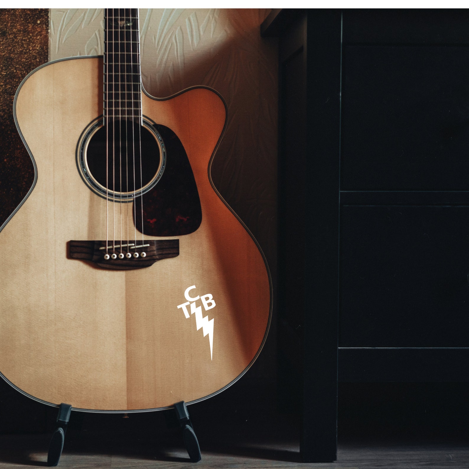 Elvis TCB Decal,taking Care of Business Decal,tcb Decal,elvis Presley ...