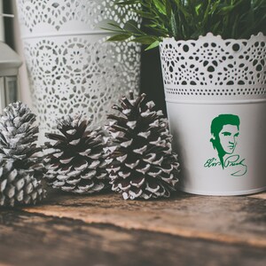 Elvis Decal,elvis Presley Inspired Vinyl Decal,elvis Inspired Decal ...