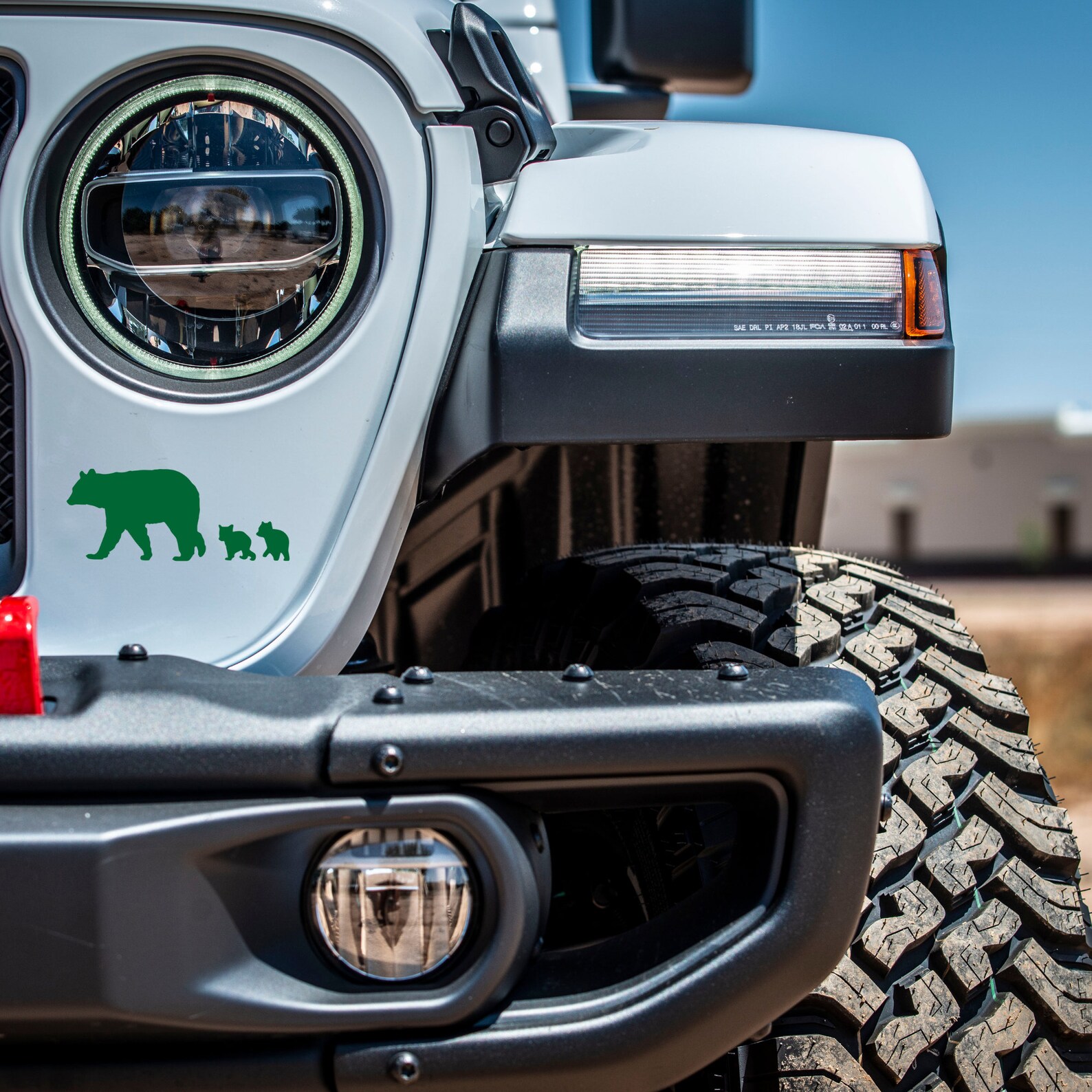 Momma Bear Vinyl Decalmama Bear Vinyl Decalbear Vinyl - Etsy