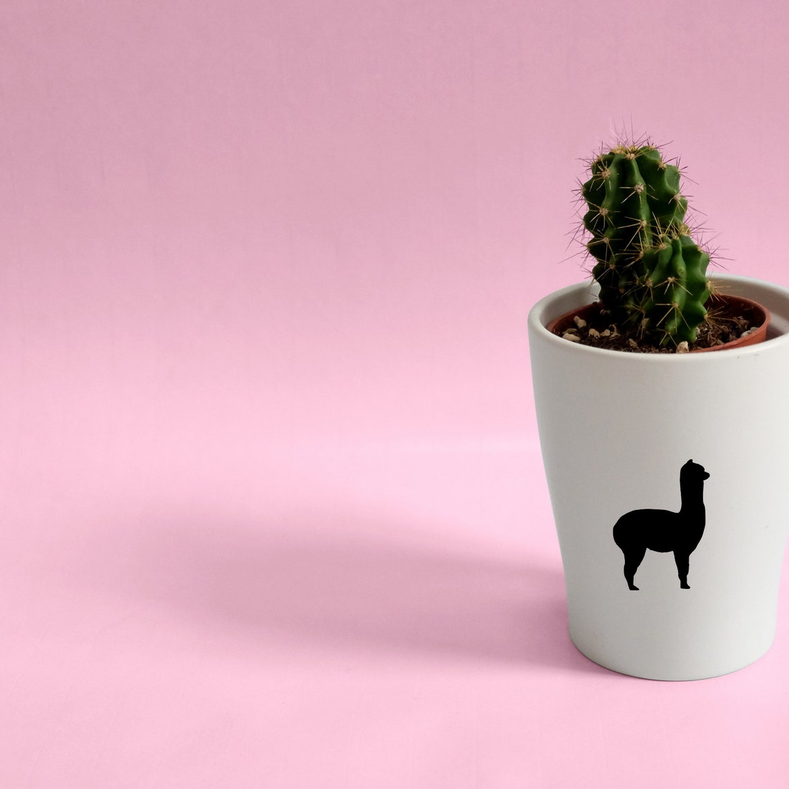 Alpaca Vinyl DecalAlpaca DecalAlpaca StickerAlpaca Fiber | Etsy