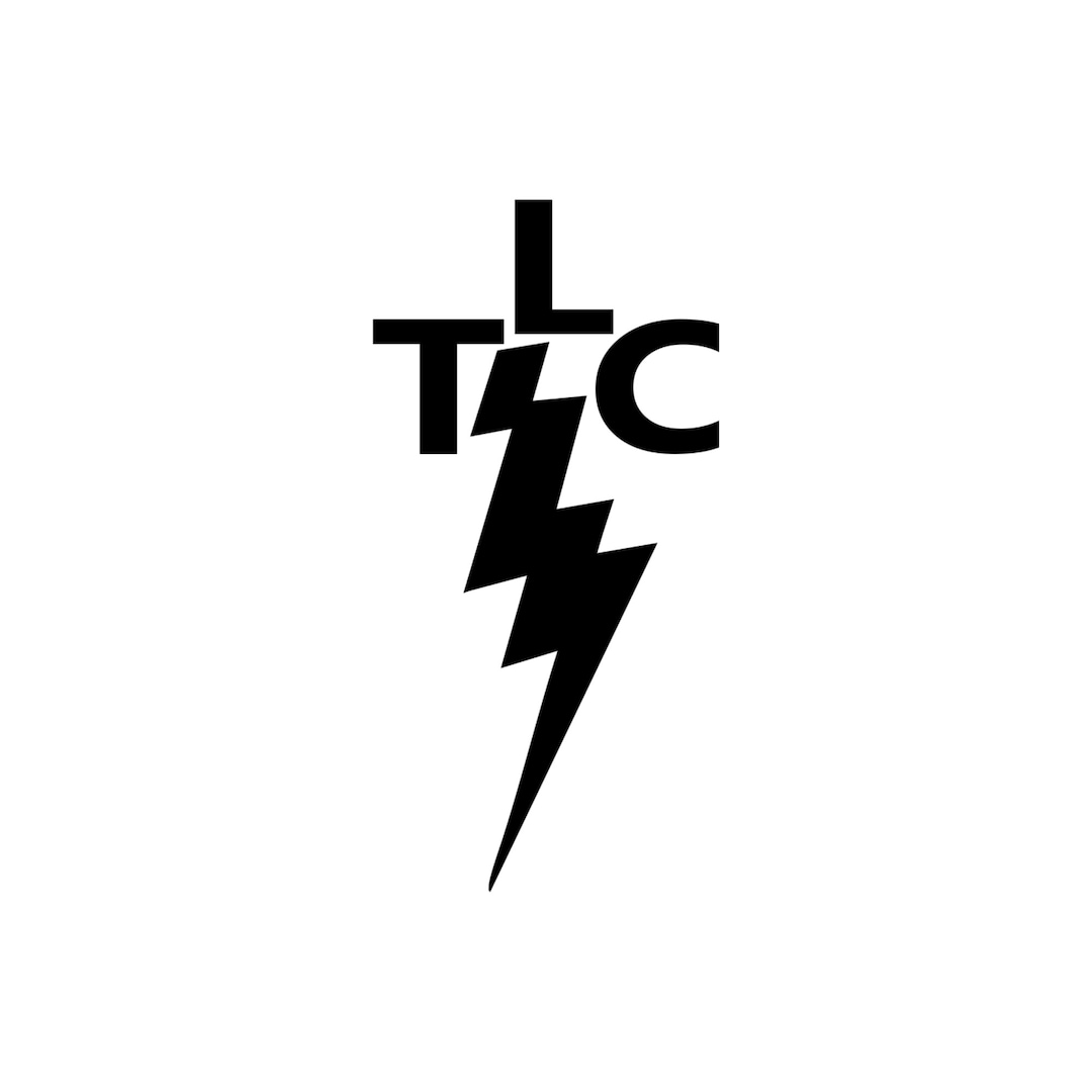 Elvis TLC Decal,tender Loving Care Decal,tlc Decal,elvis Presley Tlc ...