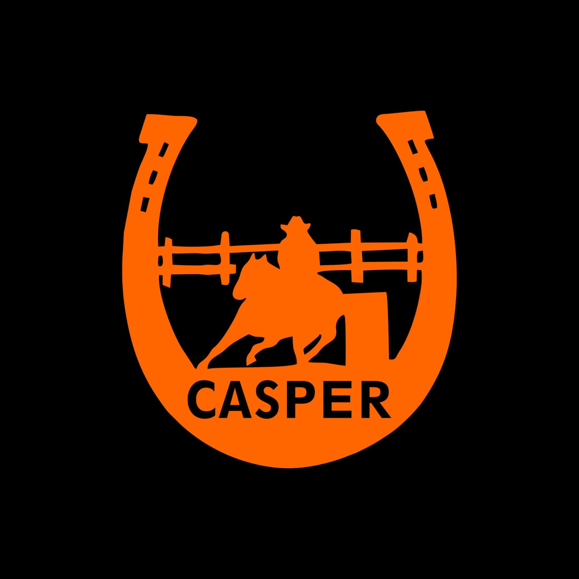 Personalized Barrel Racerbarrel Racing Decalpersonalized - Etsy