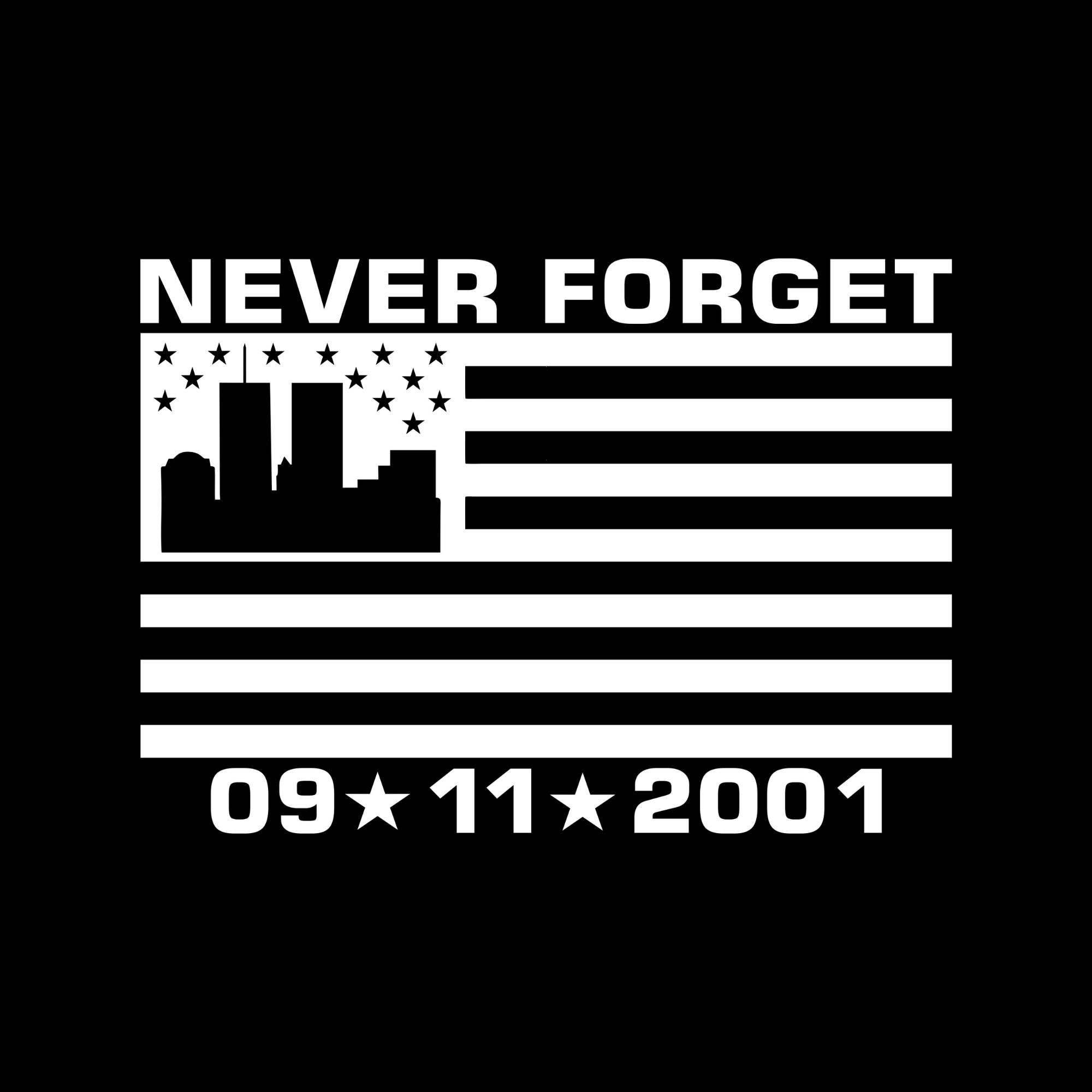 911 Memorial Decaltwin Towers Memorial Decalnever Forget - Etsy