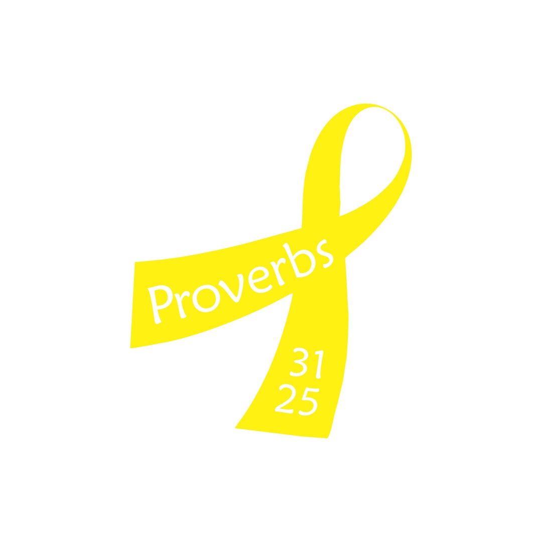Christian Yellow Cancer Ribbon,bone Cancer Ribbon,yellow Cancer Ribbon ...
