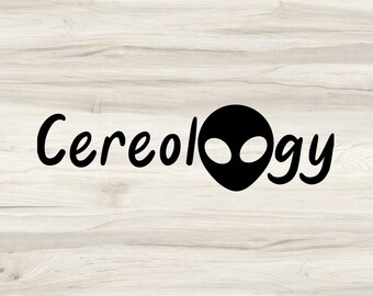 Et Vinyl Decal - Etsy