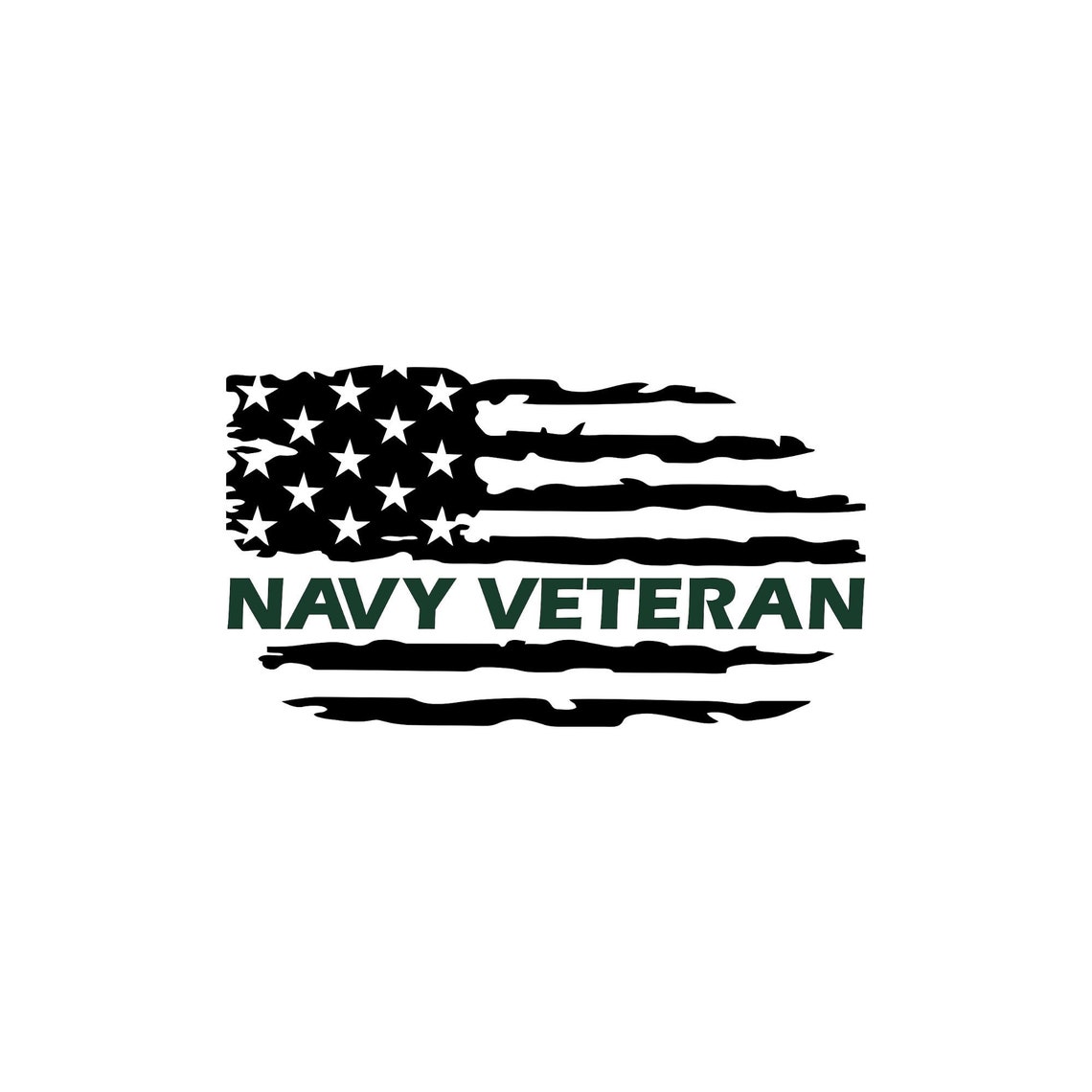 Navy Veteran Flagmilitary Veteran Flagus Navy Flagus Navy - Etsy