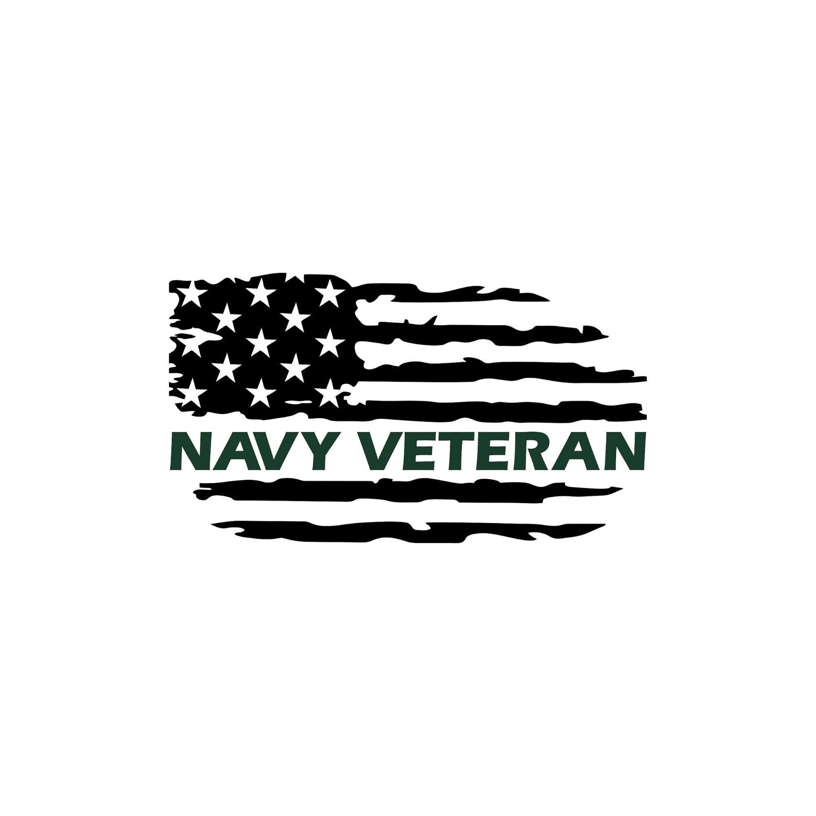 Navy Veteran Flagmilitary Veteran Flagus Navy Flagus Navy - Etsy