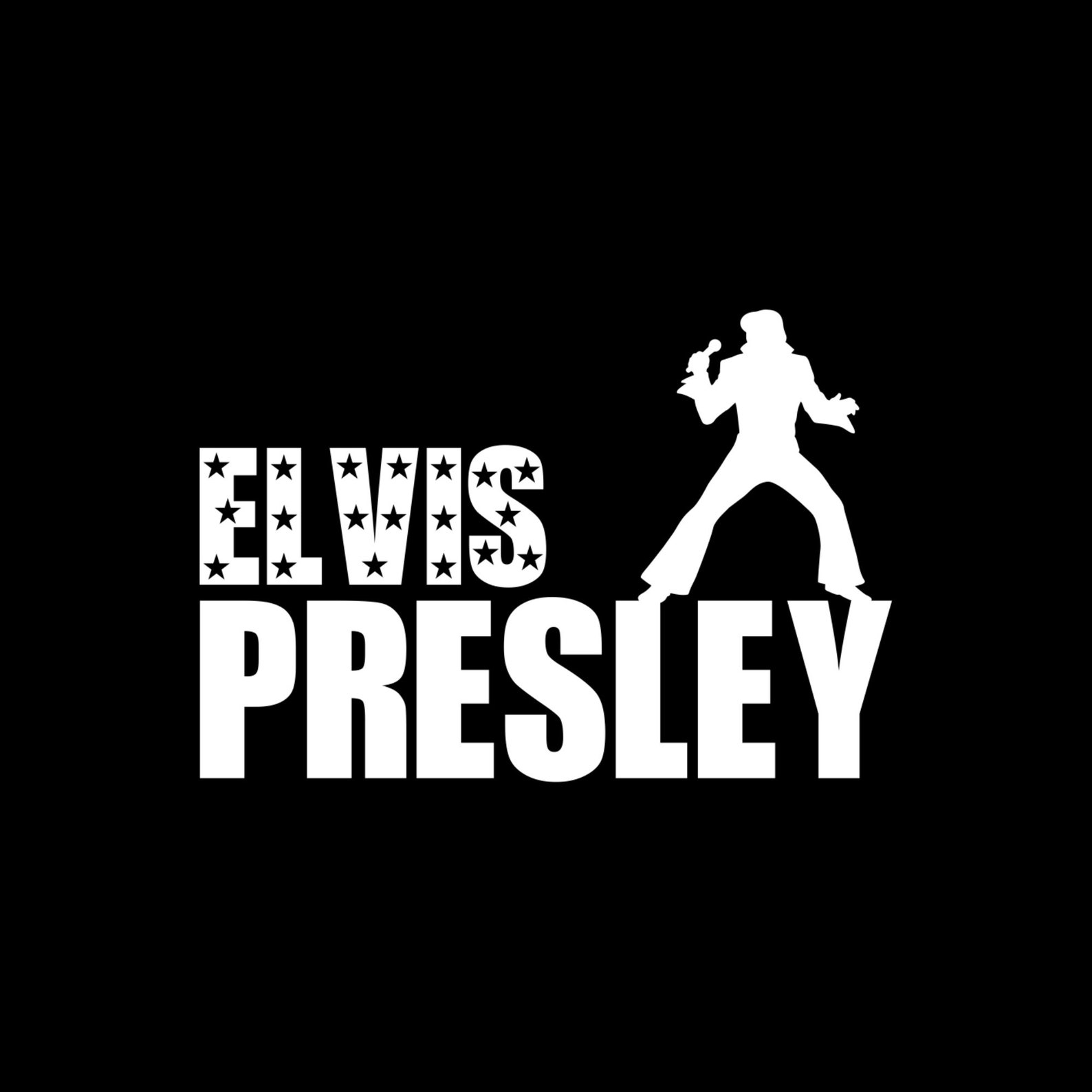Elvis Dancing Decal,elvis Presley Vinyl Decal,elvis Singing Decal,elvis ...