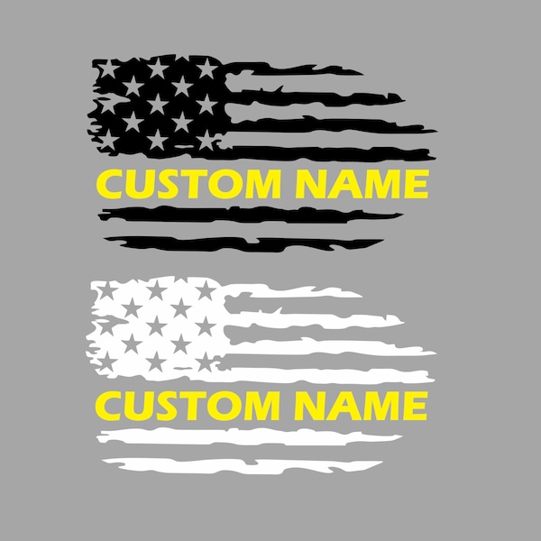Thin Gold Line Decal - Etsy