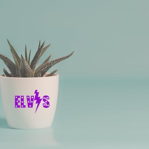 Elvis TCB Decal,elvis Lightening Bolt Decal,tcb Decal,elvis Presley ...