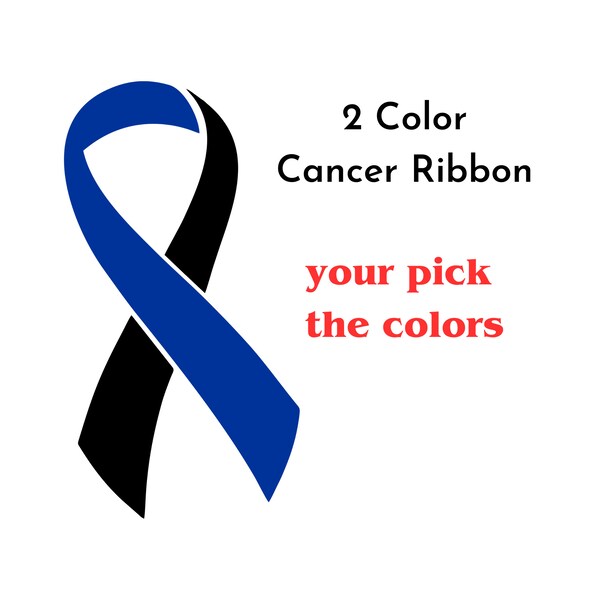 Multi Color Ribbon - Etsy